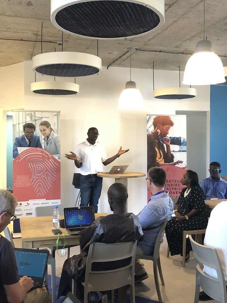 Espace EduLab - IMT Dakar